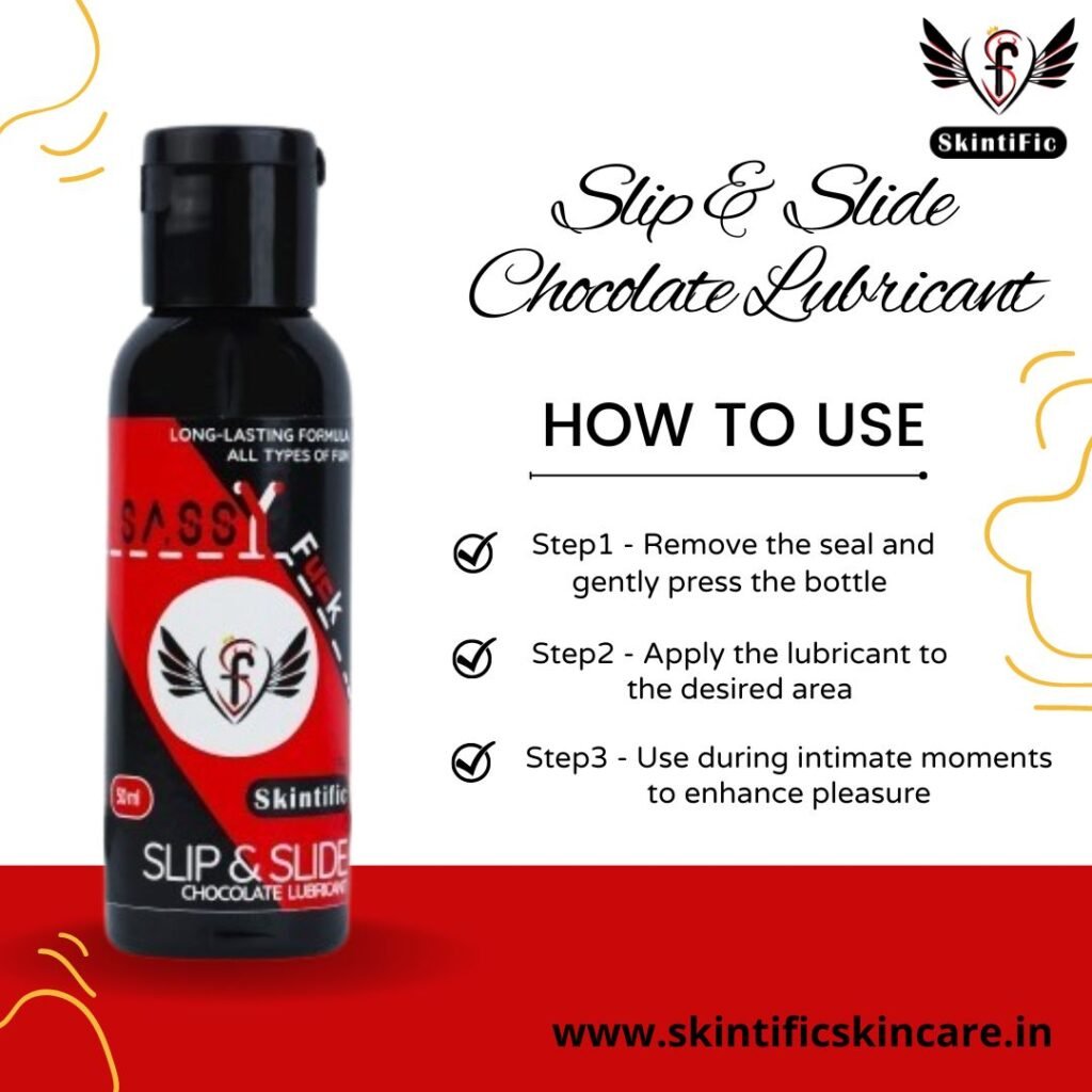 Buy Lubricant Online | Slip & Slide Chocolate Lubricant